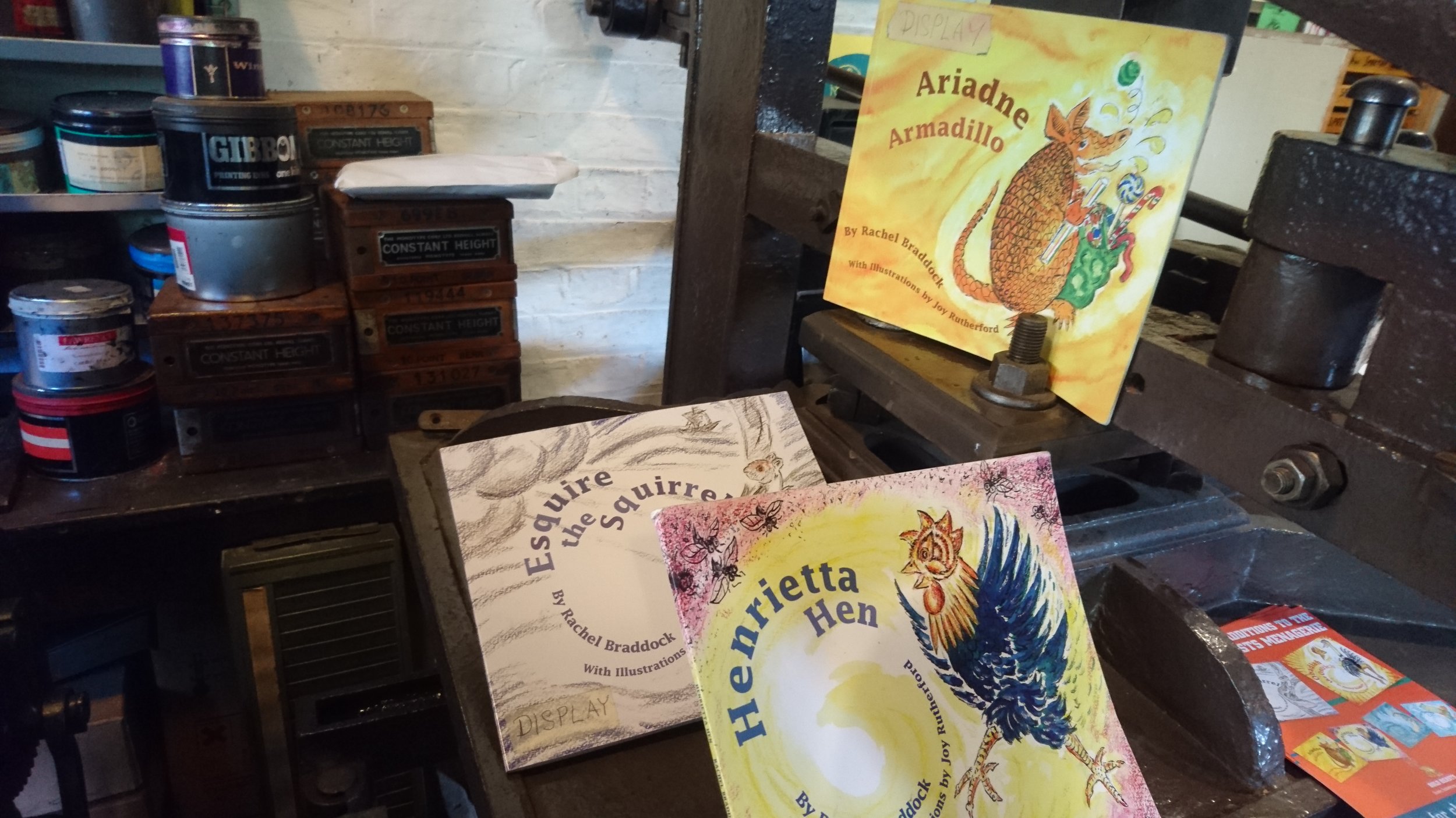 Bold Beasts Lurk at the Museum of Technology! — Cambridge Museum of ...