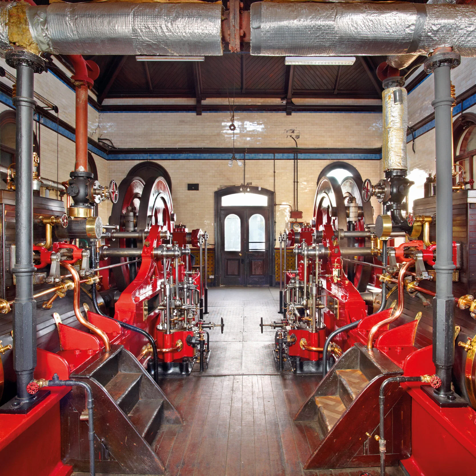 Highlights — Cambridge Museum of Technology