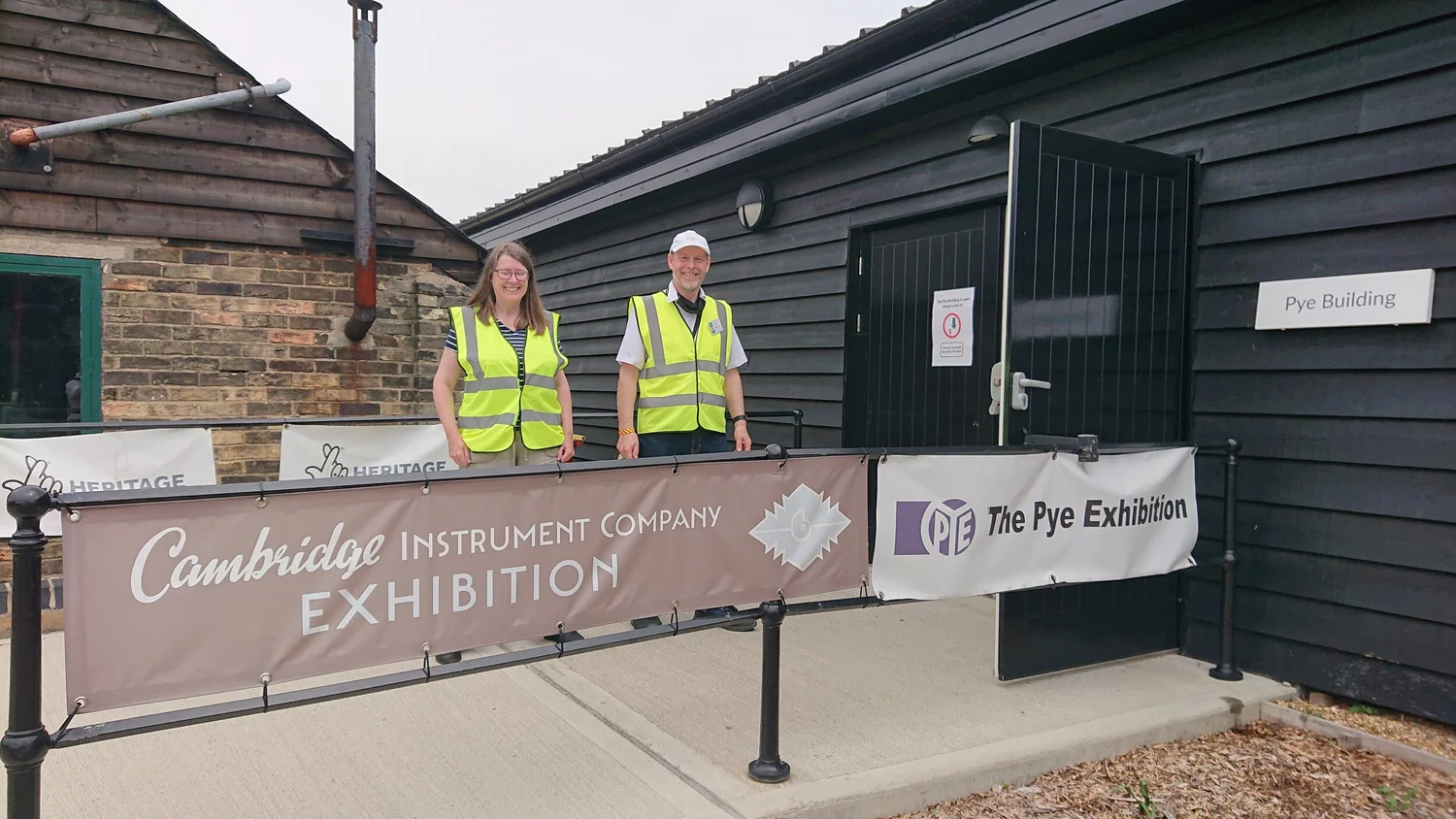 Video: 50 Years of Cambridge Museum of Technology: Past, Present and ...