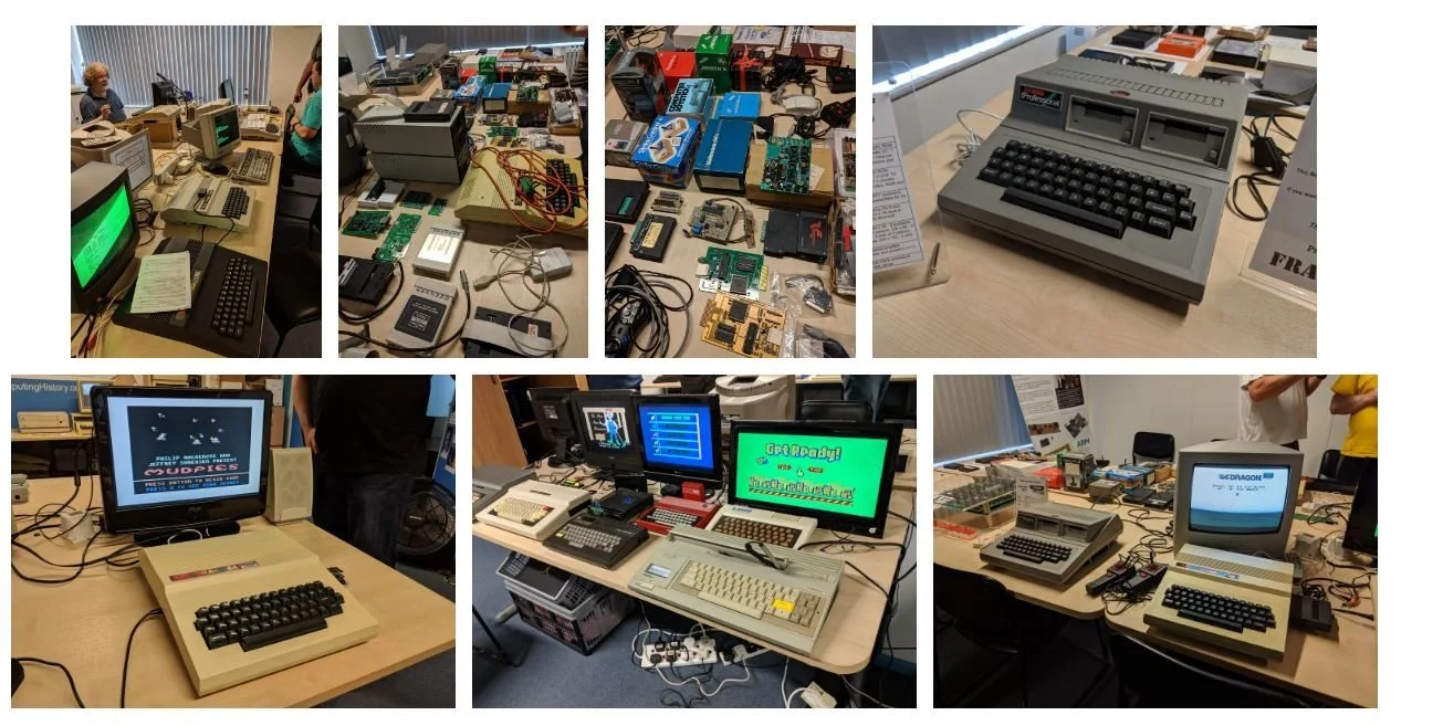 Cambridge Museum of Technology