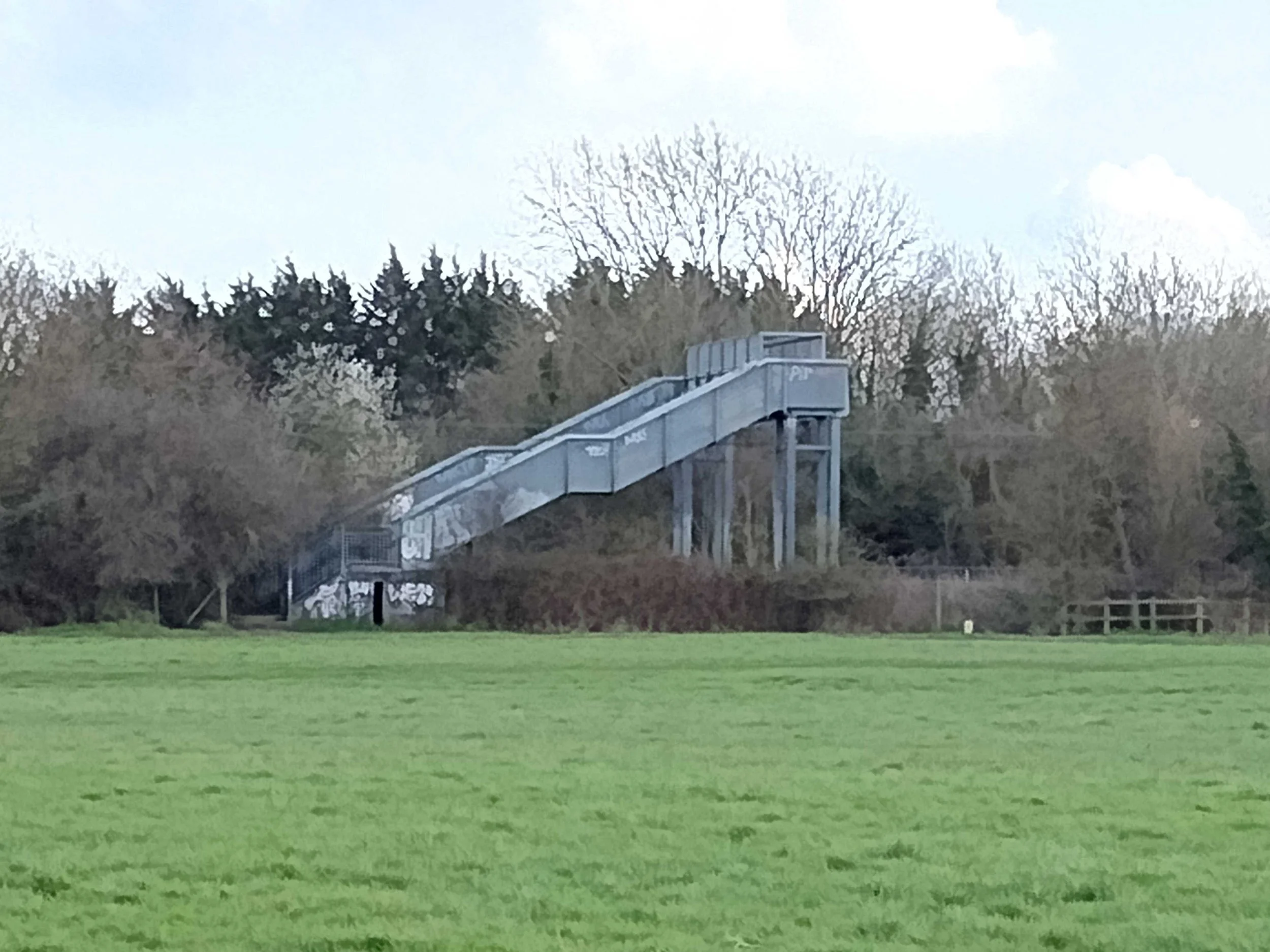Railway Trail — Cambridge Museum of Technology