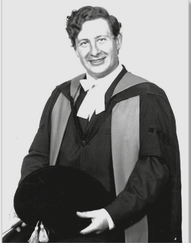 Remembering John Sharpe (1939 - 2024) — Cambridge Museum of Technology