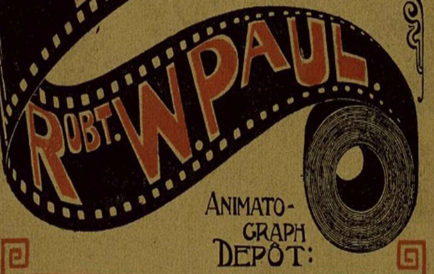 Discovering Robert Paul: Cinema Pioneer and Inventor — Cambridge Museum ...