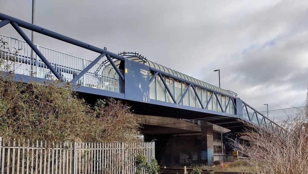 Railway Trail — Cambridge Museum of Technology