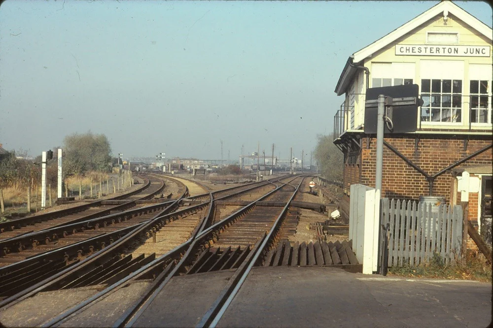 Railway Trail — Cambridge Museum of Technology