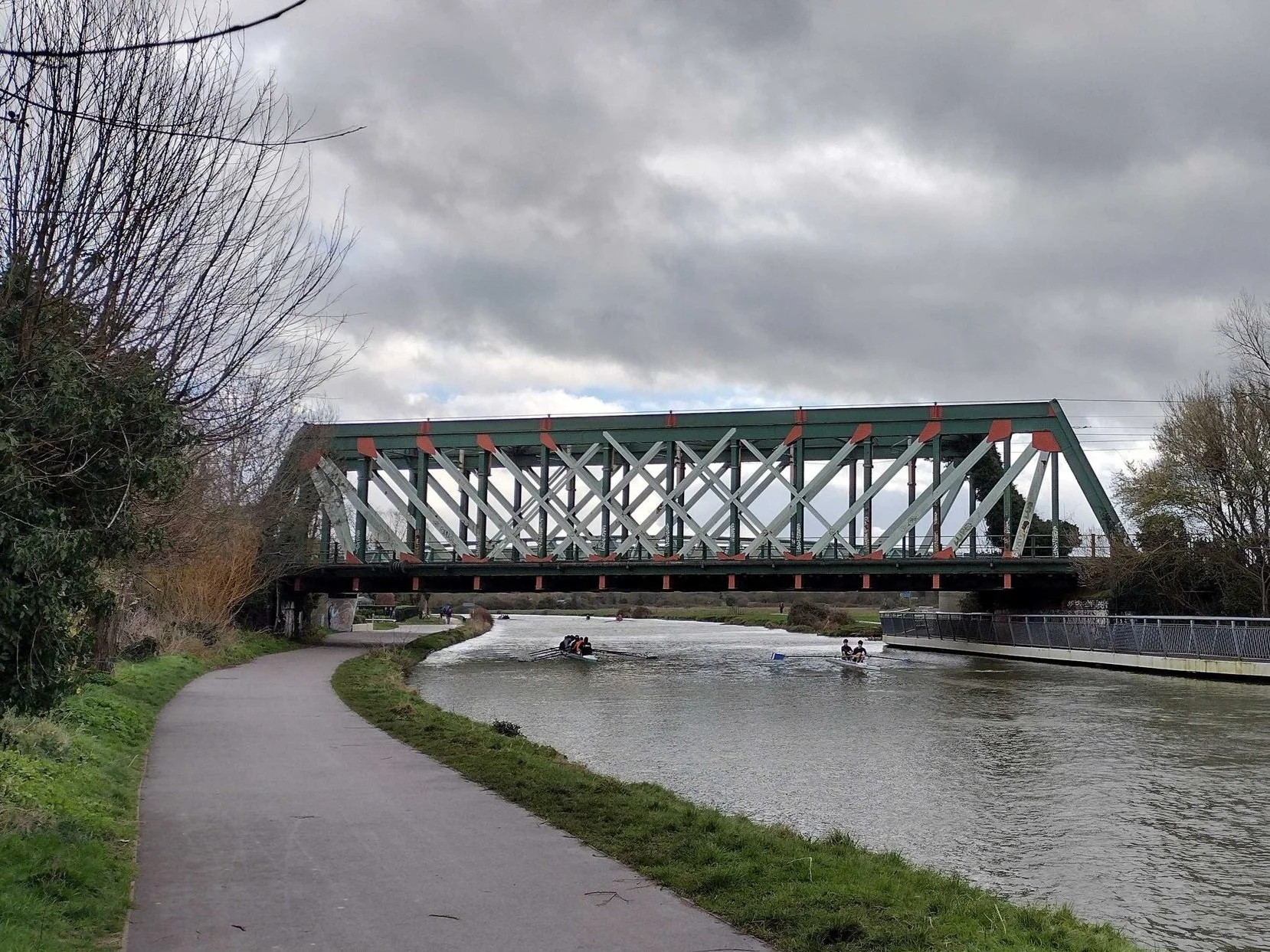 Railway Trail — Cambridge Museum of Technology