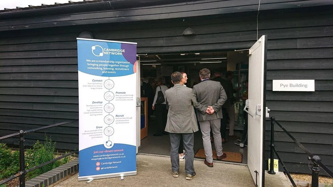 Cambridge Network hosts Connect business event at Cambridge Museum of ...