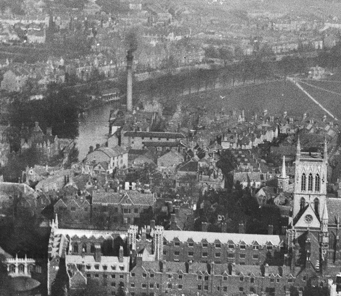 From windmill to wind turbine: Cambridge's energy generation ...