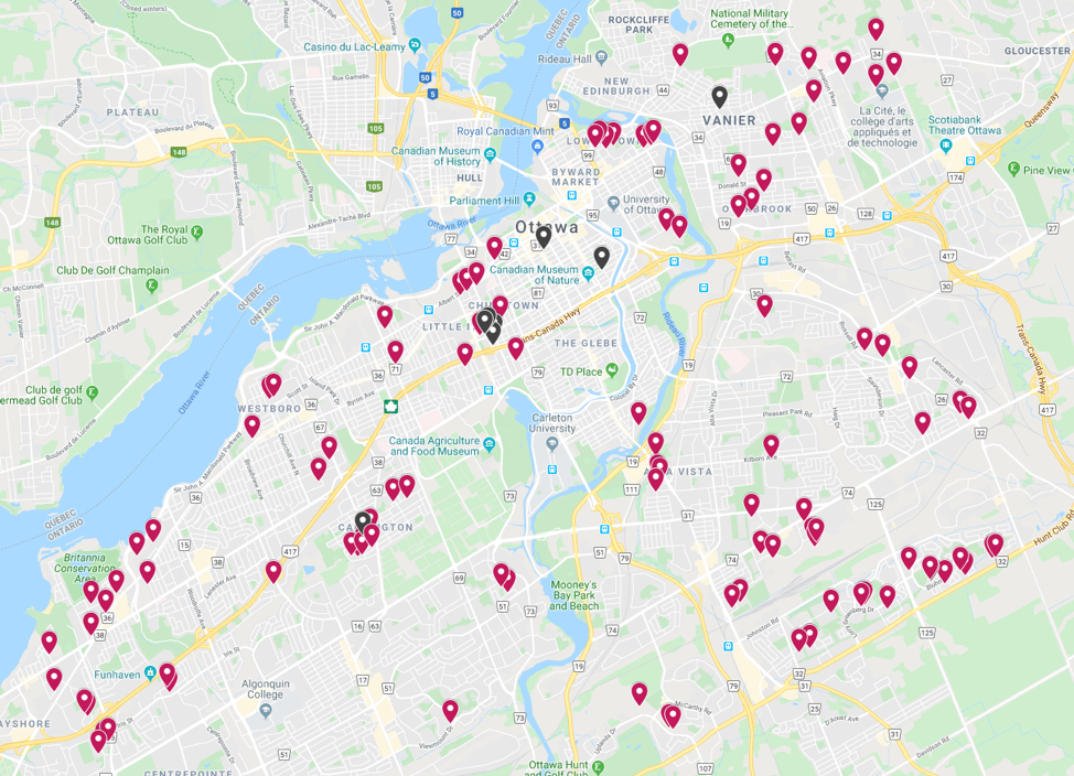 Flowbird Mobile Parking App is Ottawa’s Largest Mobile Parking Network ...