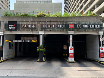 Find Toronto Parking Near Me — Precise ParkLink | Parking Management ...