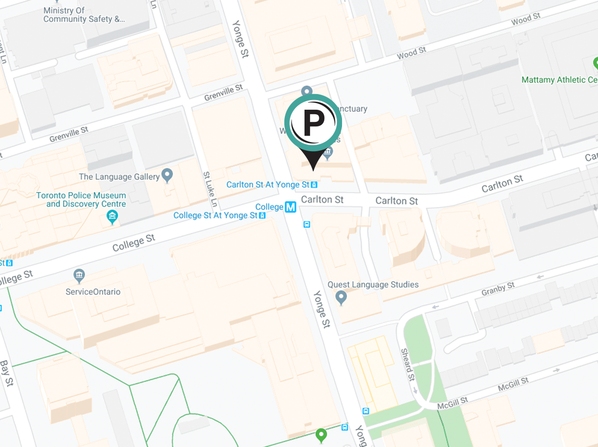 Find Toronto Parking Near Me — Precise ParkLink | Parking Management ...