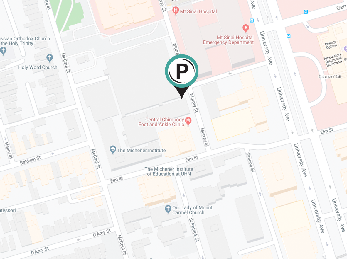 Find Toronto Parking Near Me — Precise ParkLink | Parking Management ...