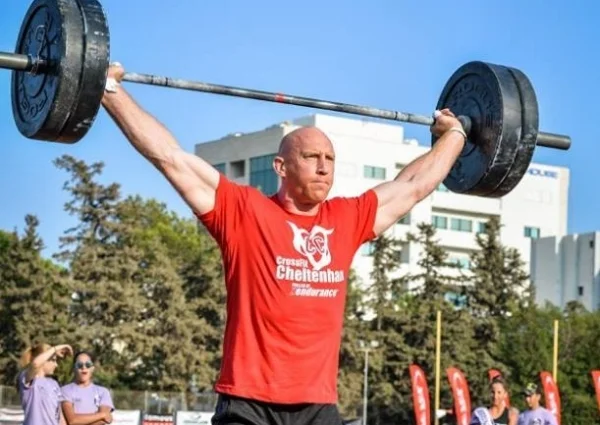 About Us — CrossFit Cheltenham