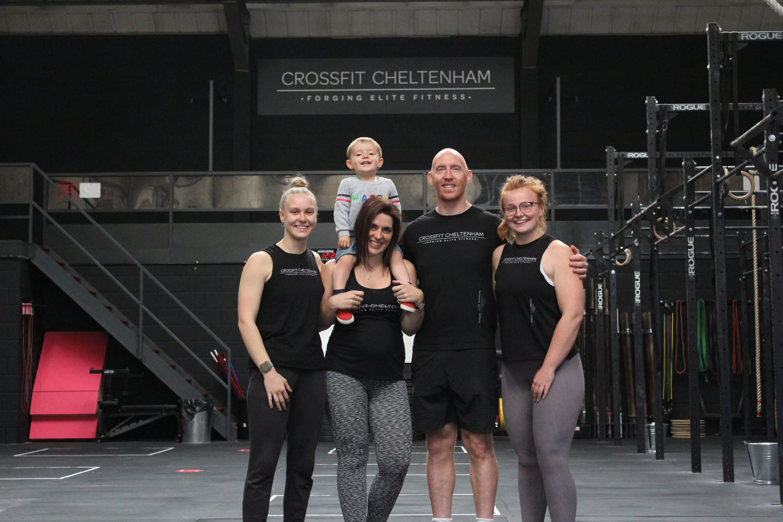 About Us — CrossFit Cheltenham
