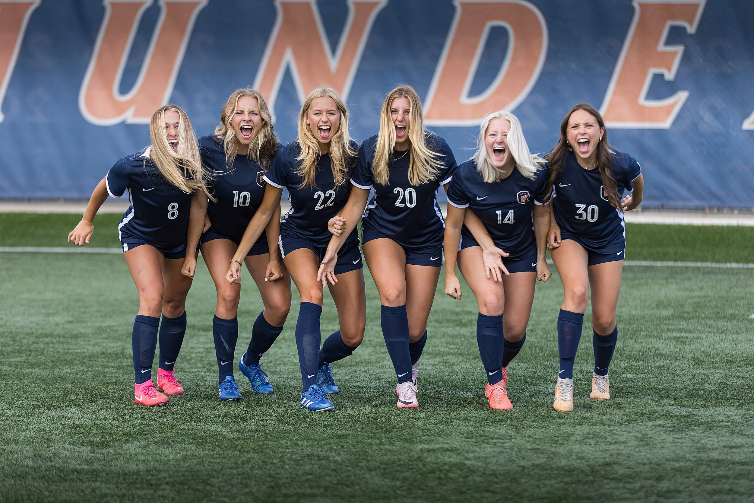 Wheaton College Thunder Sports Photography