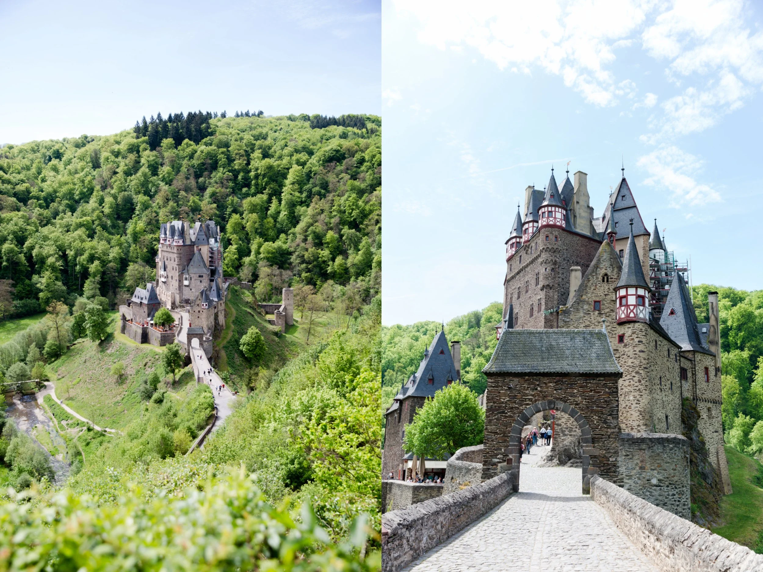 Burg Eltz Castle // Germany — Annabeth Kierspe Photography