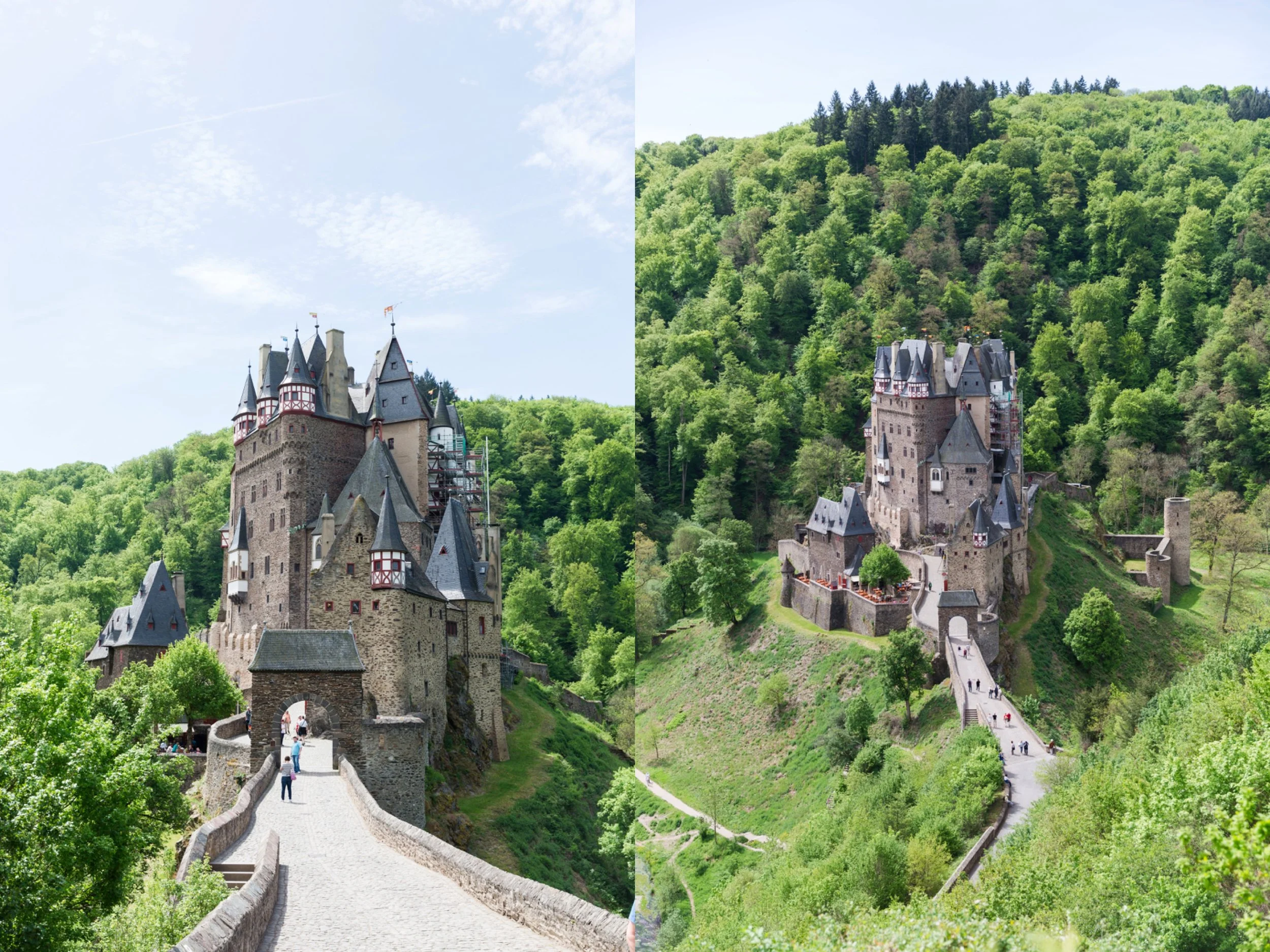 Burg Eltz Castle // Germany — Annabeth Kierspe Photography