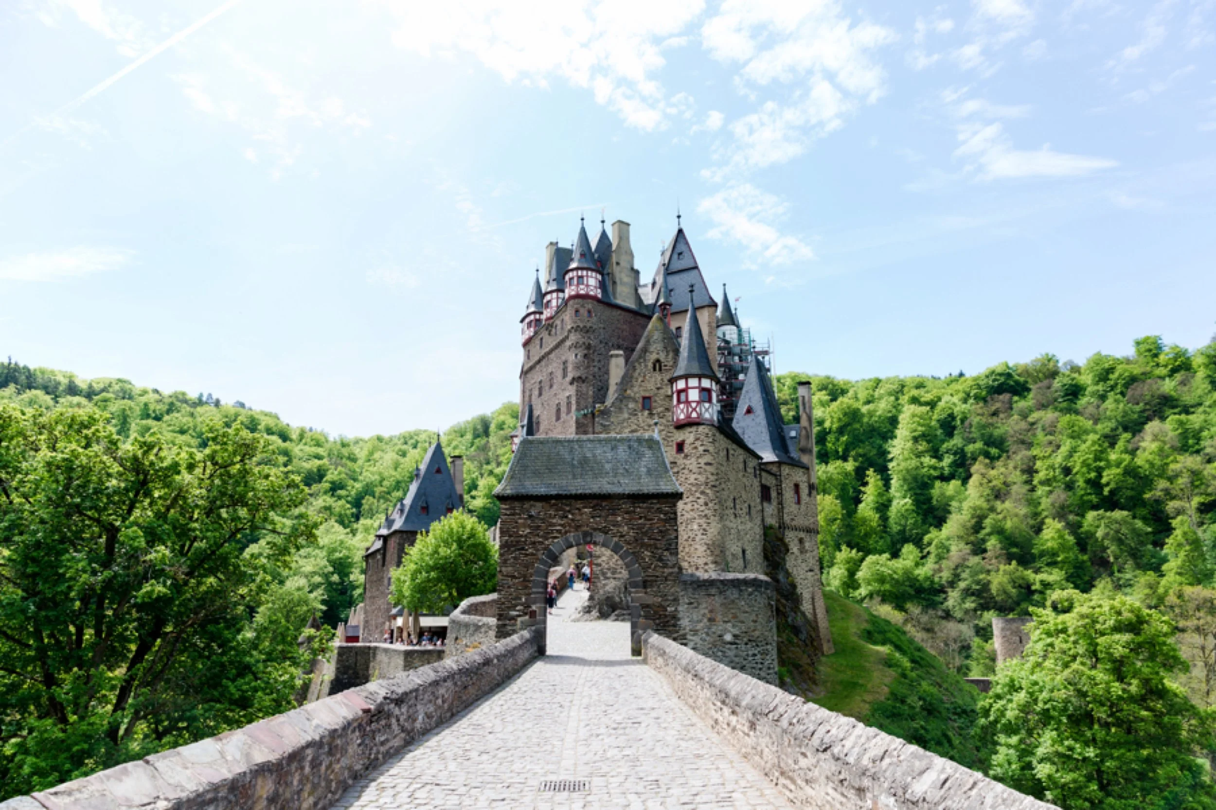 Burg Eltz Castle // Germany — Annabeth Kierspe Photography