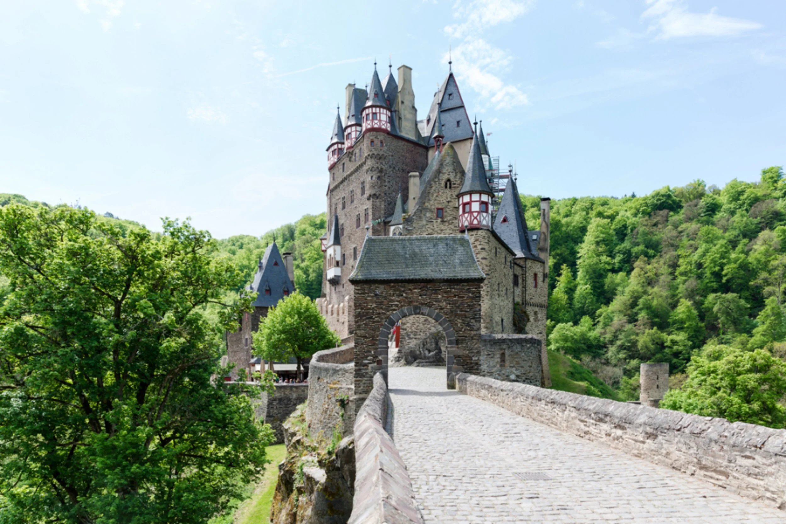 Burg Eltz Castle // Germany — Annabeth Kierspe Photography
