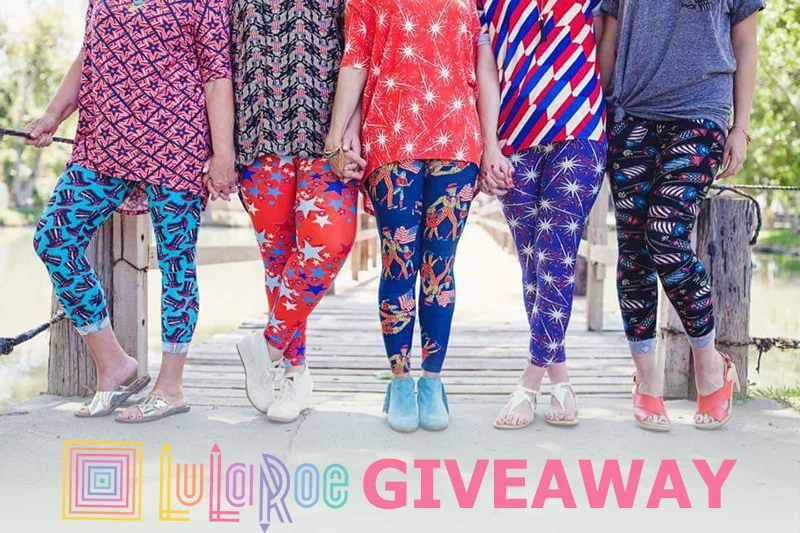 From Hater to Fan Girl: My LuLaRoe Capsule Challenge — MappCraft