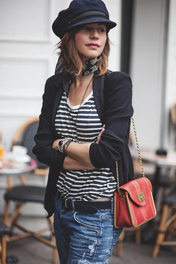 Nail Classically Chic Style with this Fool Proof Outfit Formula — MappCraft