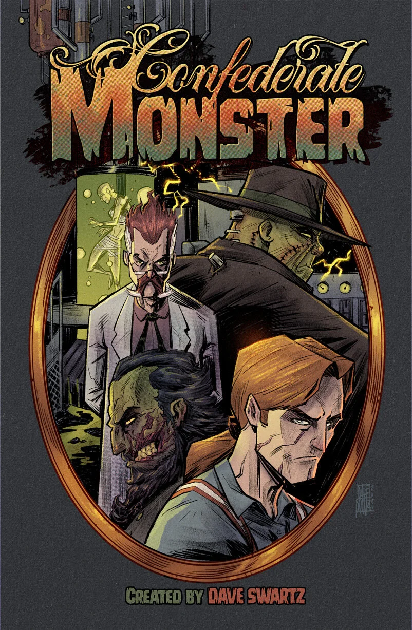 illustration gallery — Dave Swartz Art