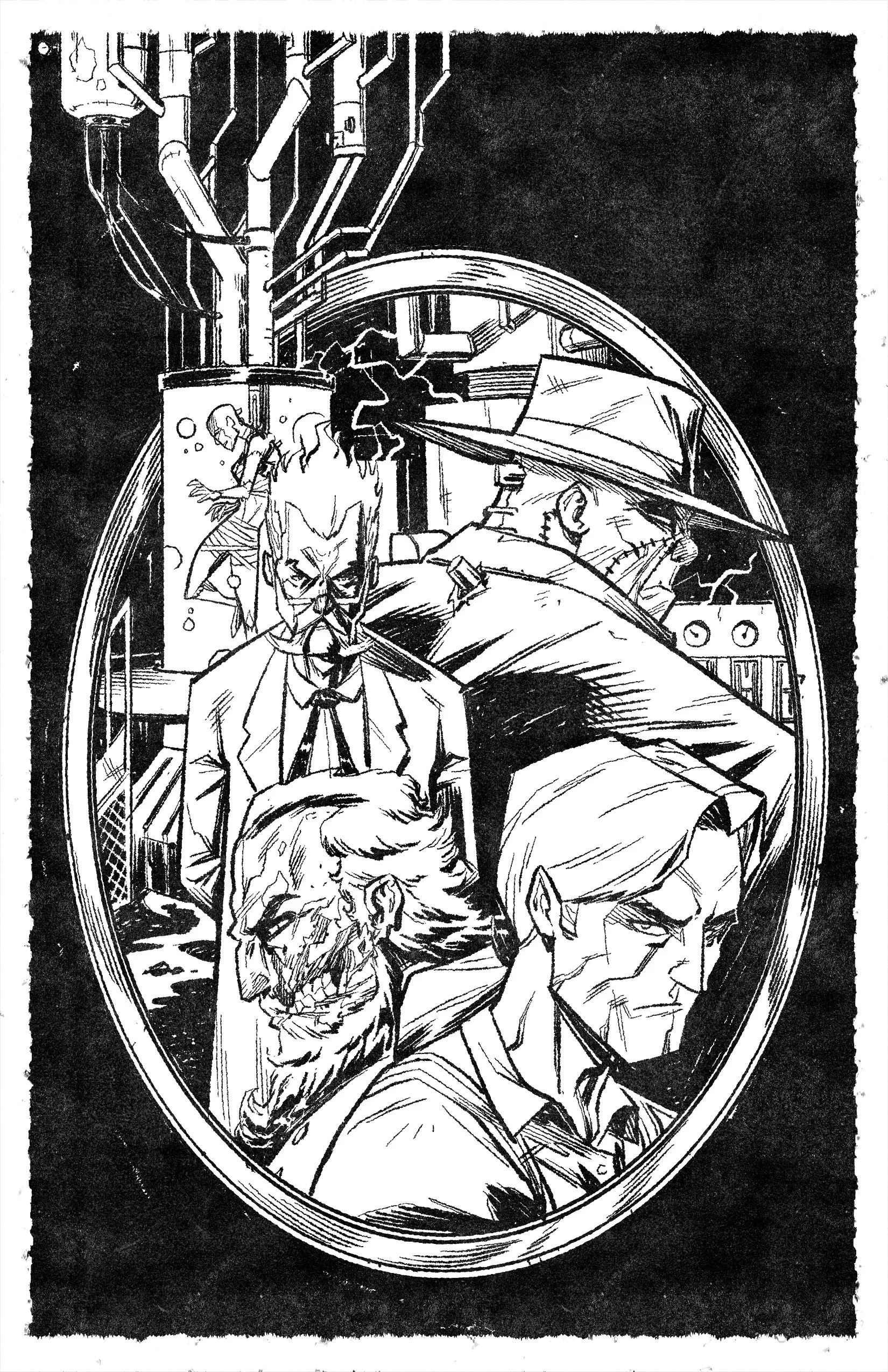 illustration gallery — Dave Swartz Art