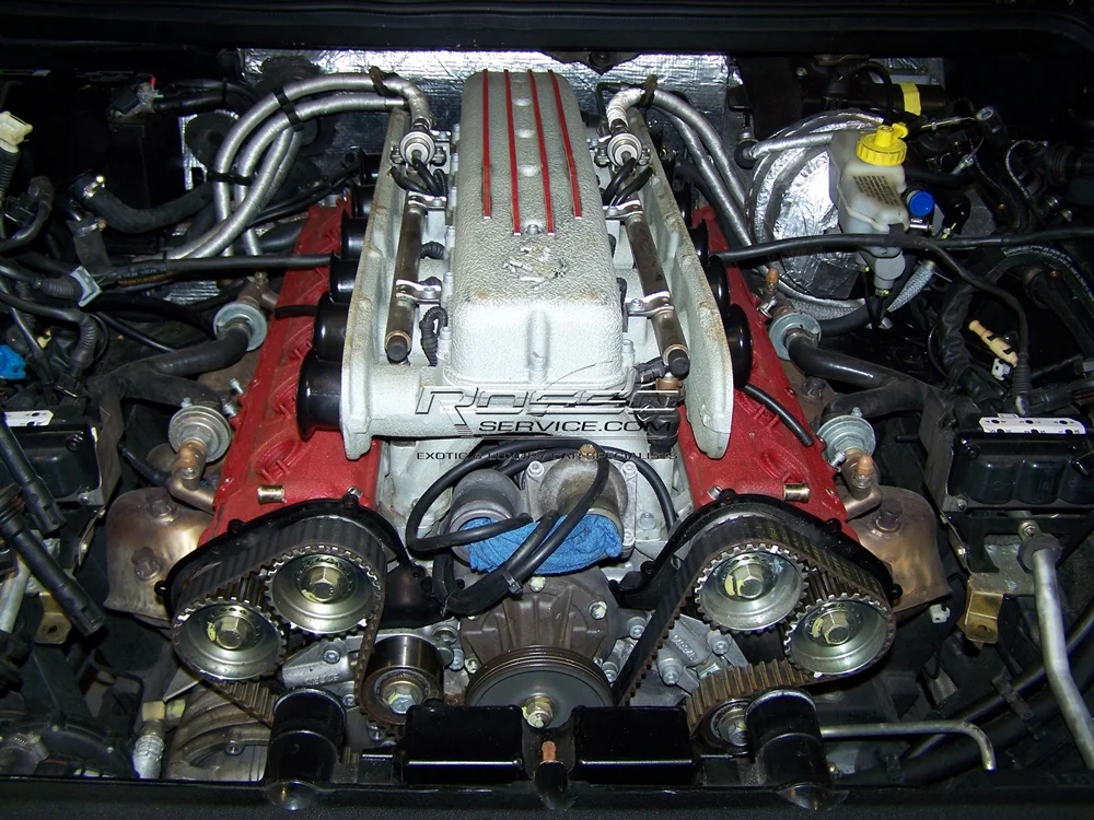 Ferrari 550 Collection