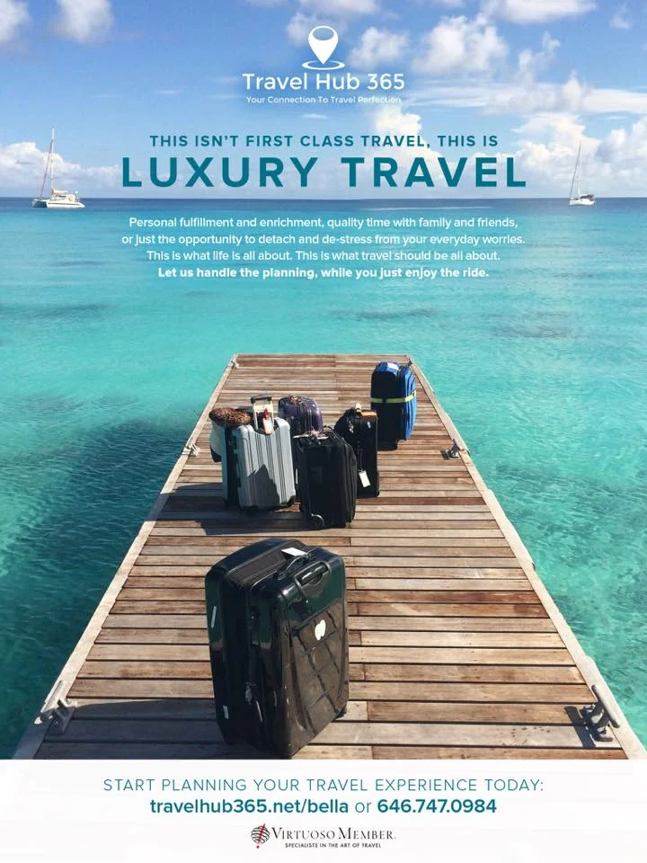 Travel Magazine Advertising