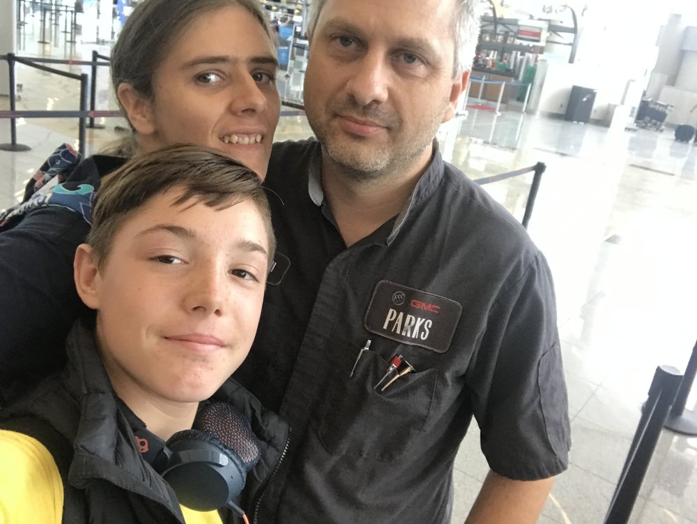 Orphan Children — Fulcrum7