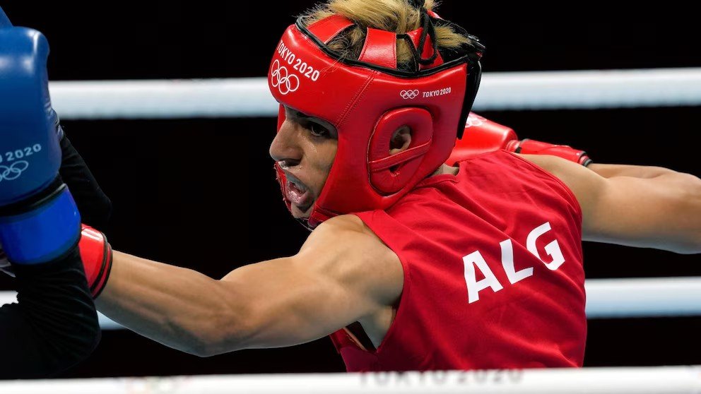 Why are Male Boxers Competing Against Women in the Olympics? Here's The ...