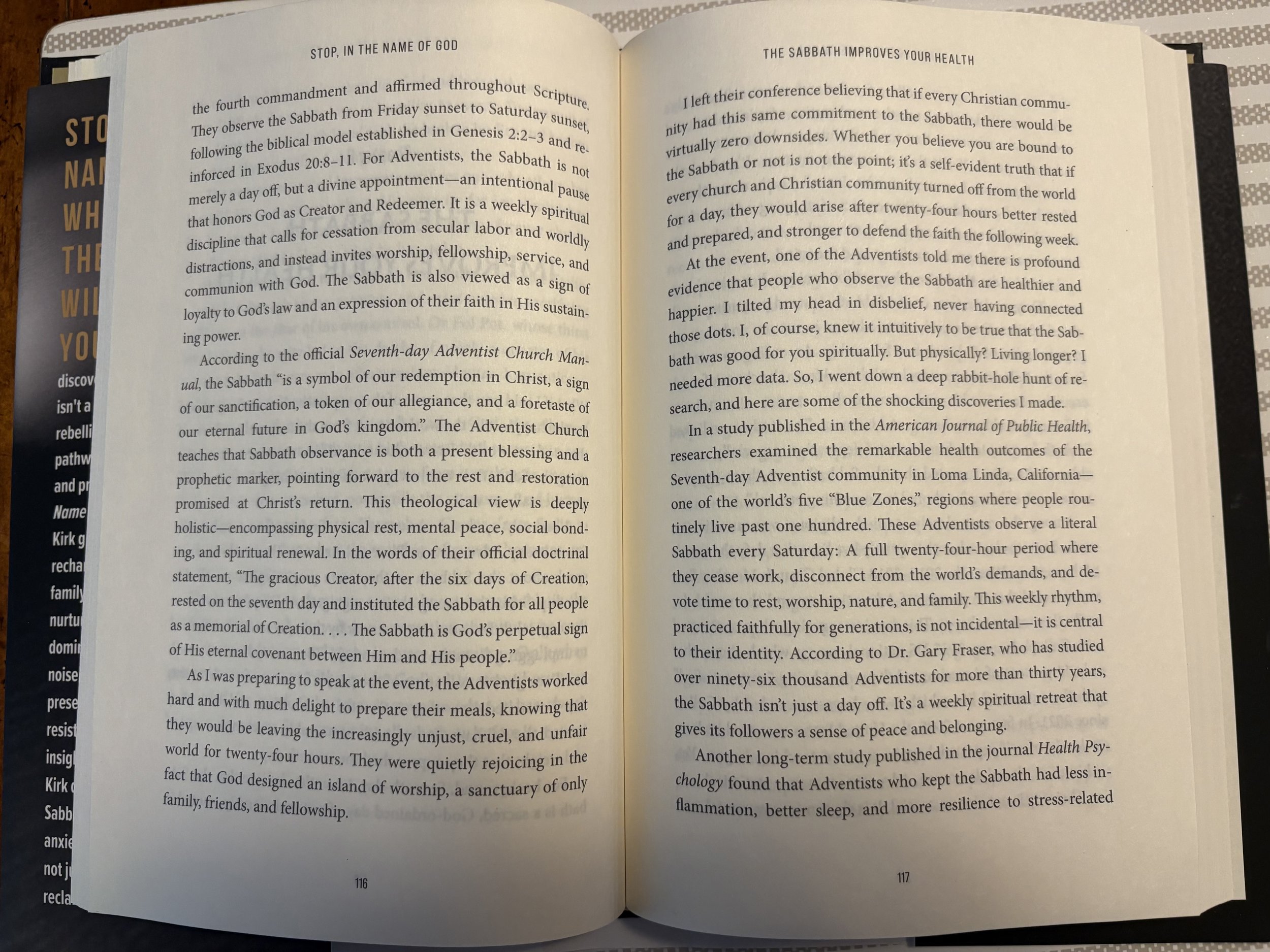 Charlie Kirk Speaks About Seventh-day Adventists in His New Book — Fulcrum7