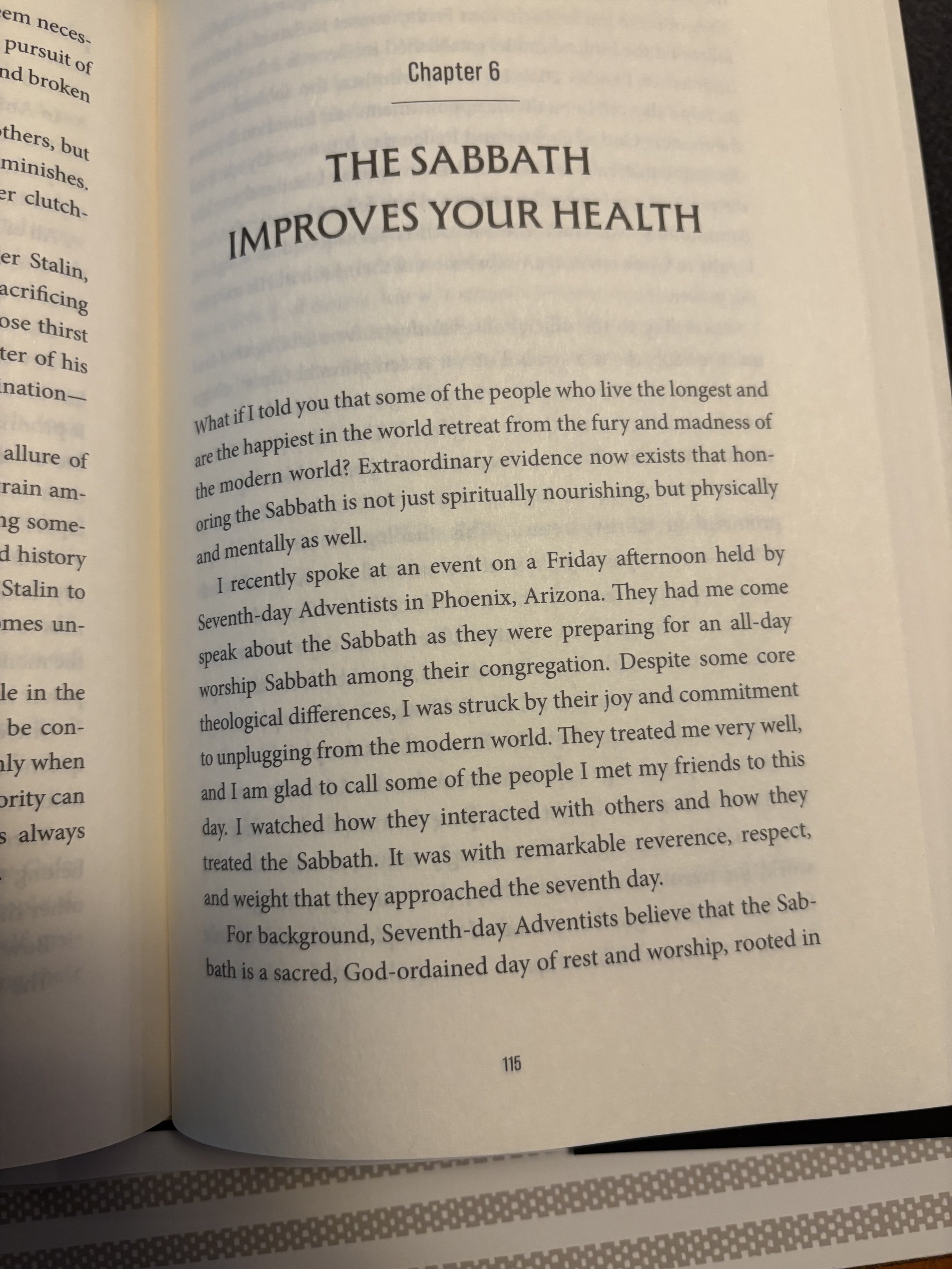 Charlie Kirk Speaks About Seventh-day Adventists in His New Book — Fulcrum7