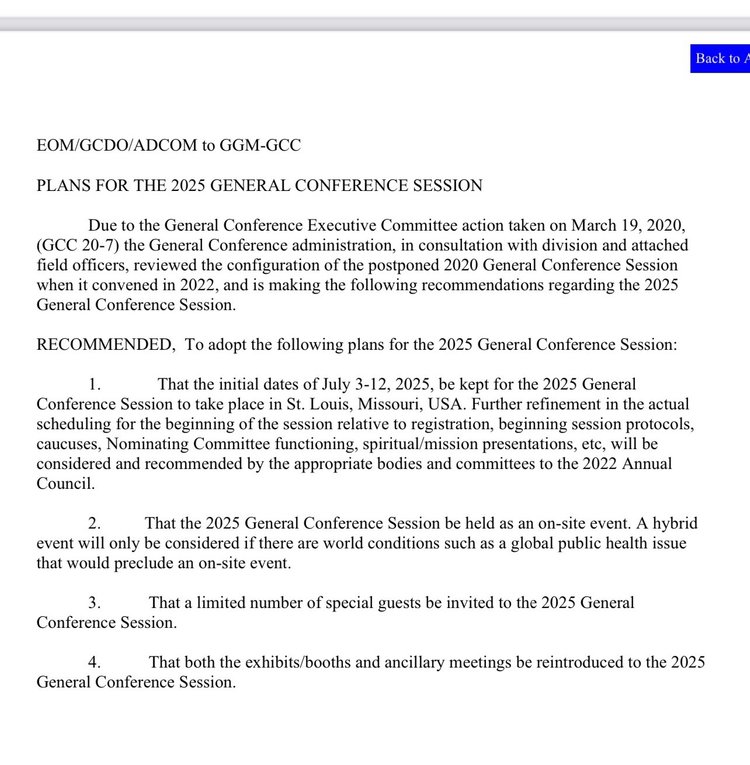 GC Session 2025: Exhibit Hall is Back, People Are Encouraged to Attend ...