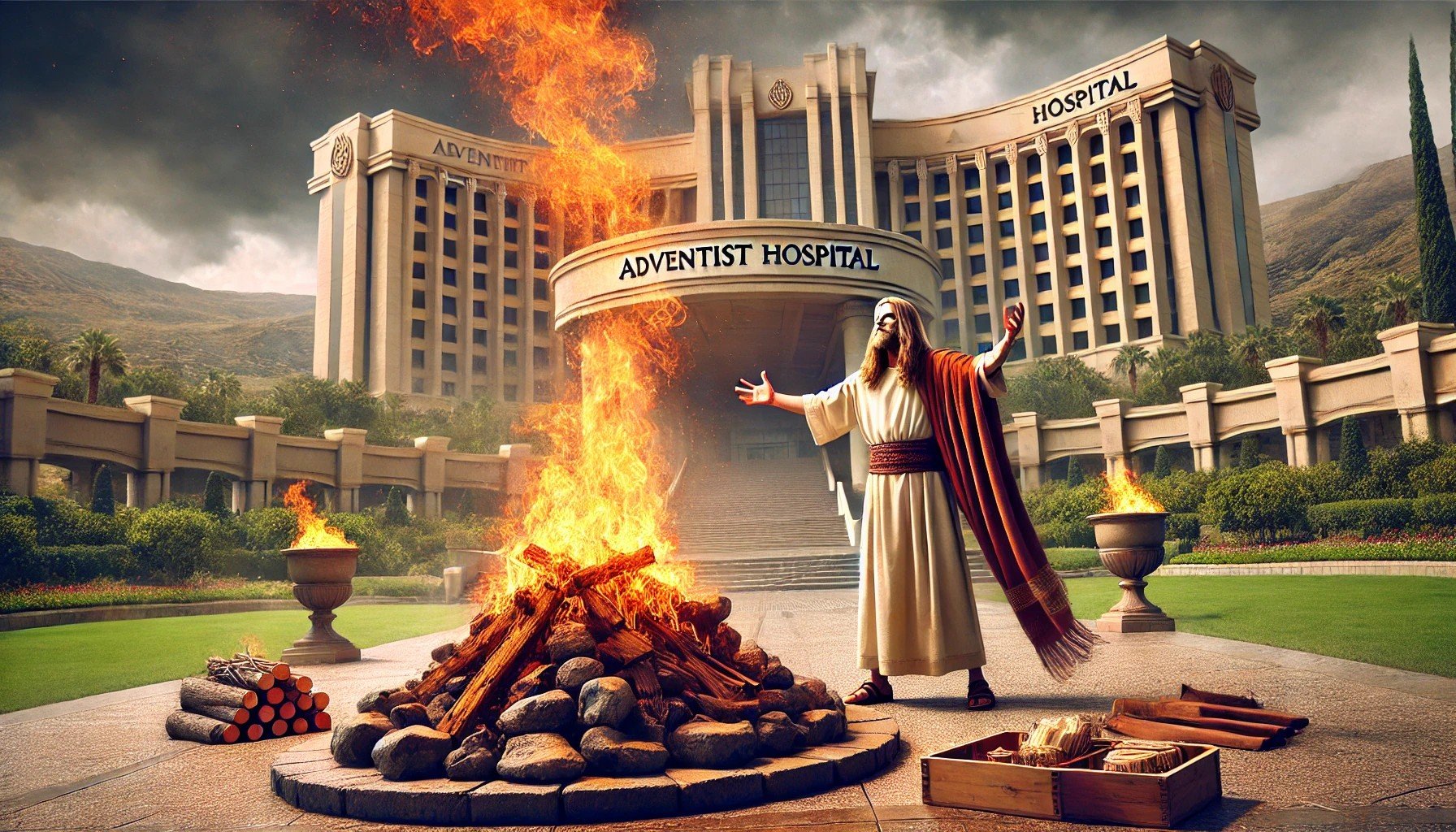 The Elijah Message in Our Day — Fulcrum7