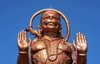 90 Foot Tall Statue of Hindu Monkey God Erected in Texas — Fulcrum7