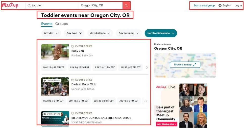 Fun Toddler Activities in Oregon | Engage Your Little One — Nourish