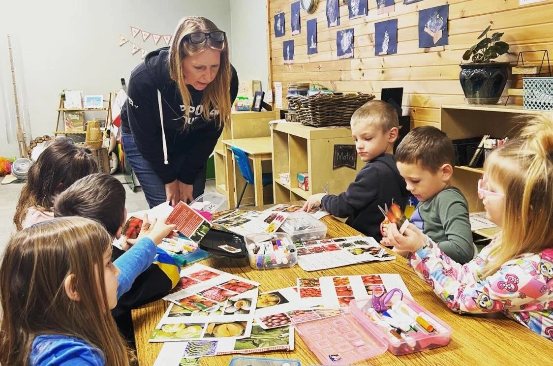 Play-Based Preschool Program & Lifelong Benefits for Child — Nourish ...