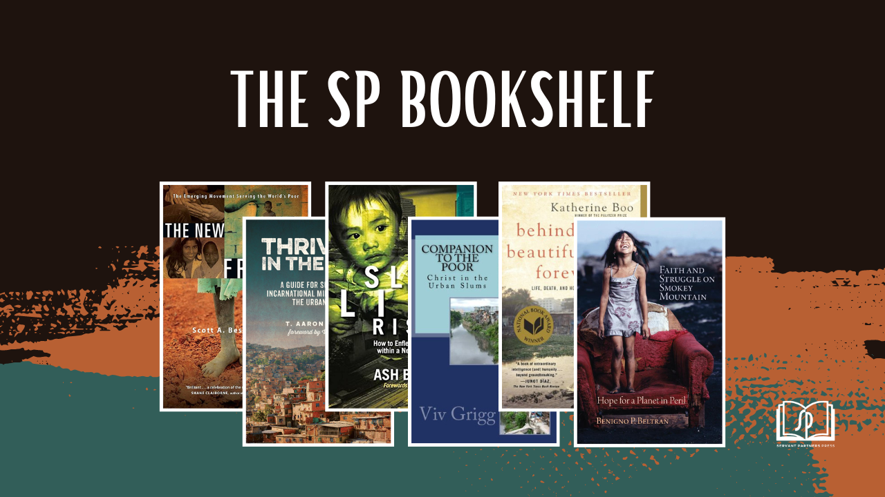 Servant Partners Press - Christian books, ebooks, theology reflections ...