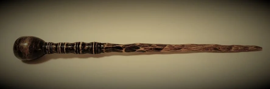 T. Wyitt Carlile - Wands - Words - Weirdness