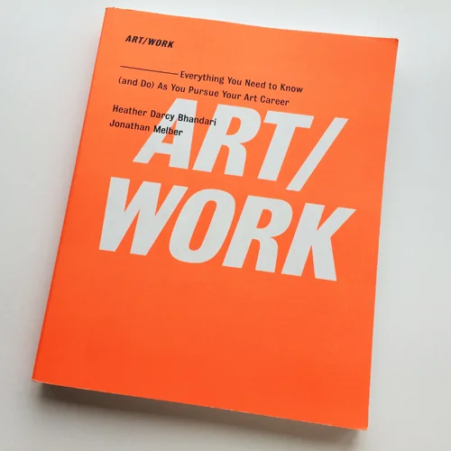 Your Go-To Art Biz & Career Book: A Must Read — Artist Income