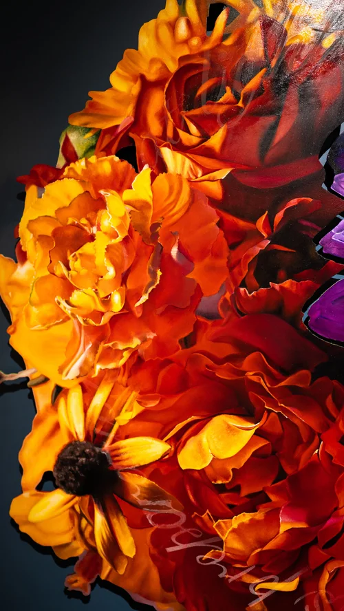 Noé Barnett - Artist