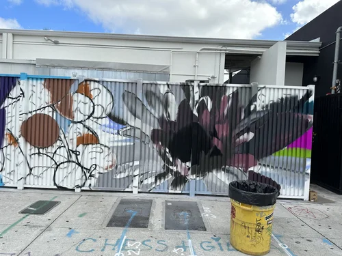 Noé Barnett - Artist