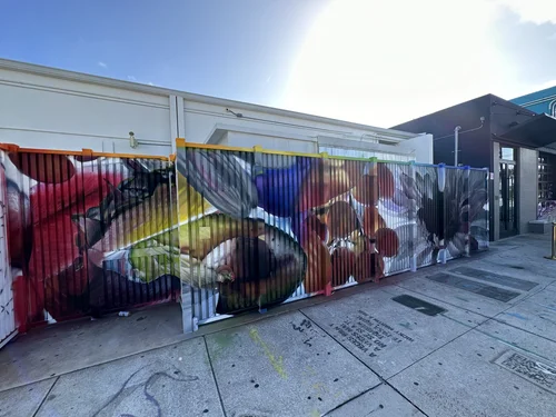 Noé Barnett - Artist