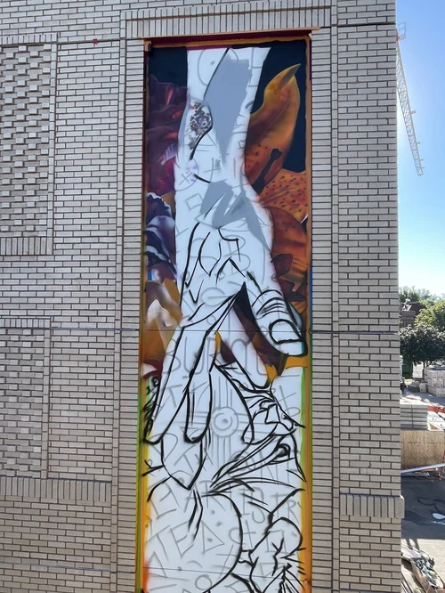 Noé Barnett - Artist