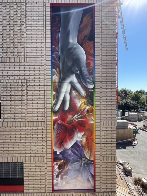 Noé Barnett - Artist