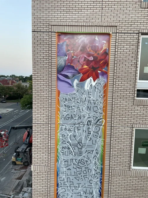 Noé Barnett - Artist