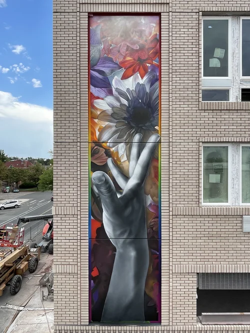 Noé Barnett - Artist
