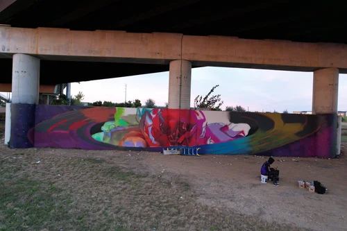 Noé Barnett - Artist