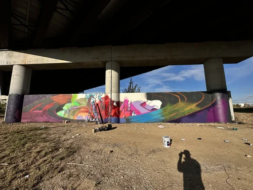 Noé Barnett - Artist